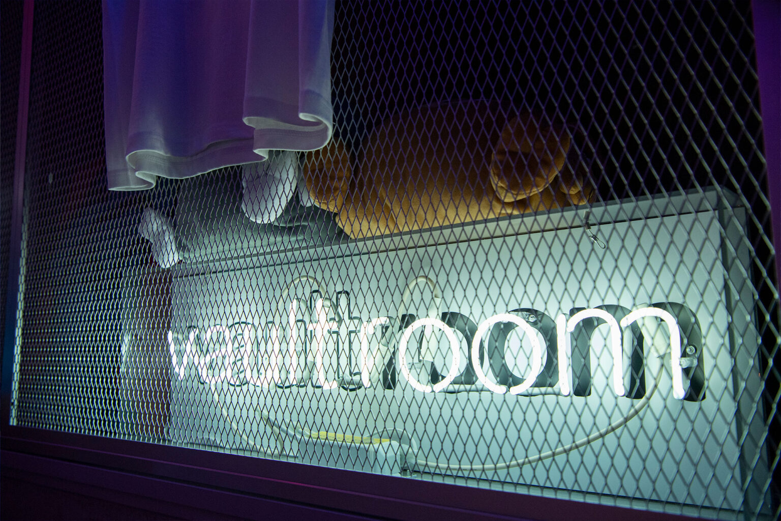 〈vault room〉から生まれる新しいコミュニケーションの形 | ブルータス| BRUTUS.jp