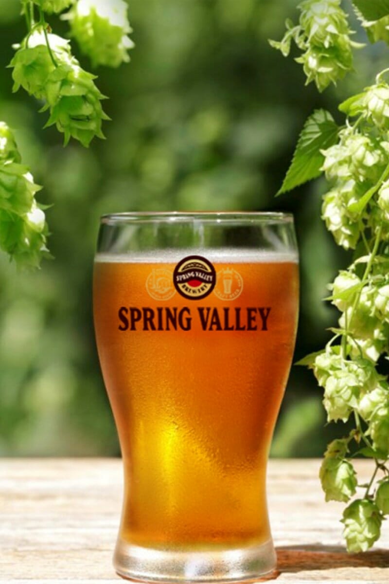 【募集受付終了】〈SPRING VALLEY BREWERY TOKYO〉でクラフトビールと料理のペアリングを体験しよう！ | ブルータス ...