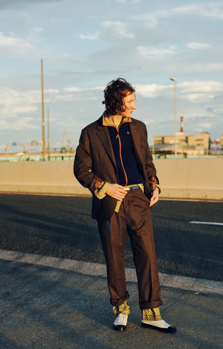 GOOD STYLE for Mr. BRUTUS かっこいい大人をつくる。2022-23A/W | ブルータス| BRUTUS.jp