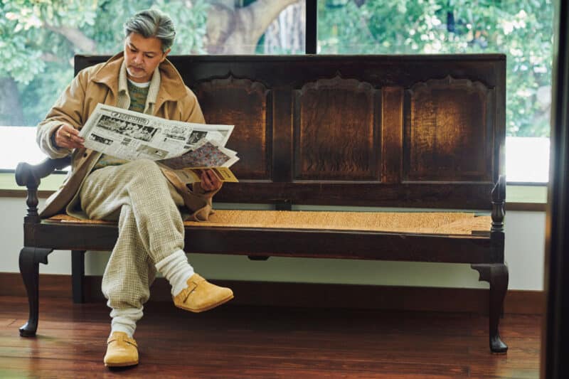 GOOD STYLE for Mr. BRUTUS かっこいい大人をつくる。2022-23A/W | ブルータス| BRUTUS.jp