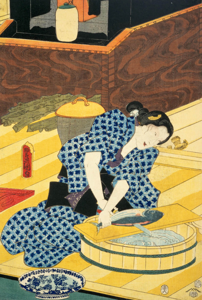 江戸時代に花開いた日本人の魚食文化を、『江戸前魚食大全』の著者・冨岡一成さんが解説 ブルータス Brutus Jp