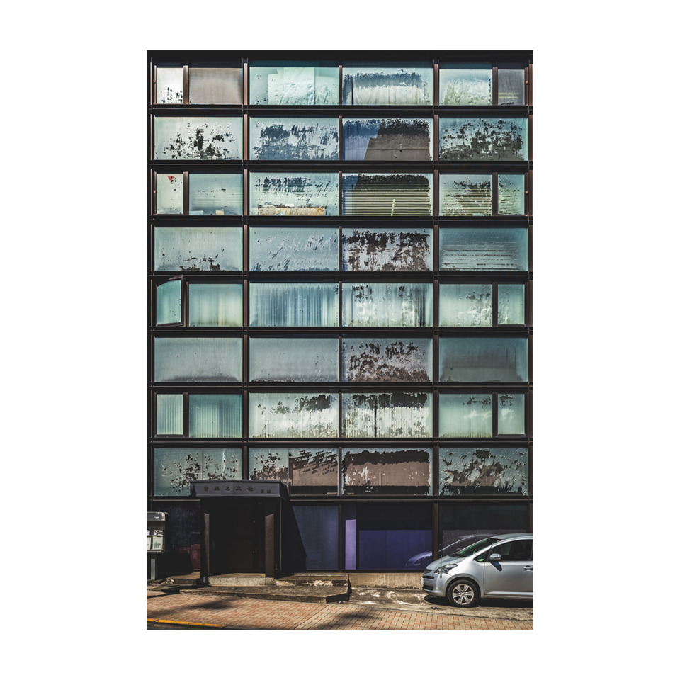 写真家・高木康行が作品集『GRIDSCAPE』の発売を記念して、写真展を開催 | ブルータス| BRUTUS.jp