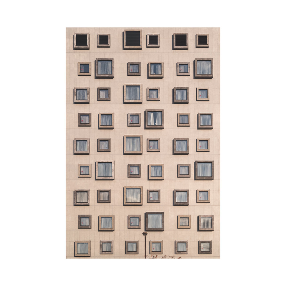 写真家・高木康行が作品集『GRIDSCAPE』の発売を記念して、写真展を開催 | ブルータス| BRUTUS.jp