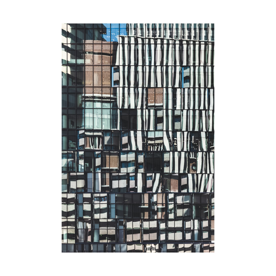 写真家・高木康行が作品集『GRIDSCAPE』の発売を記念して、写真展を開催 | ブルータス| BRUTUS.jp