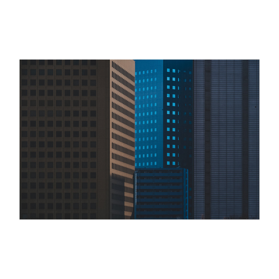 写真家・高木康行が作品集『GRIDSCAPE』の発売を記念して、写真展を開催 | ブルータス| BRUTUS.jp