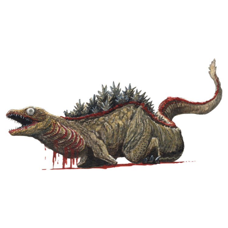 禍々しくも愛らしい、SFクリーチャー図鑑。グローグー、ダート、サンドワームetc. | ブルータス| BRUTUS.jp