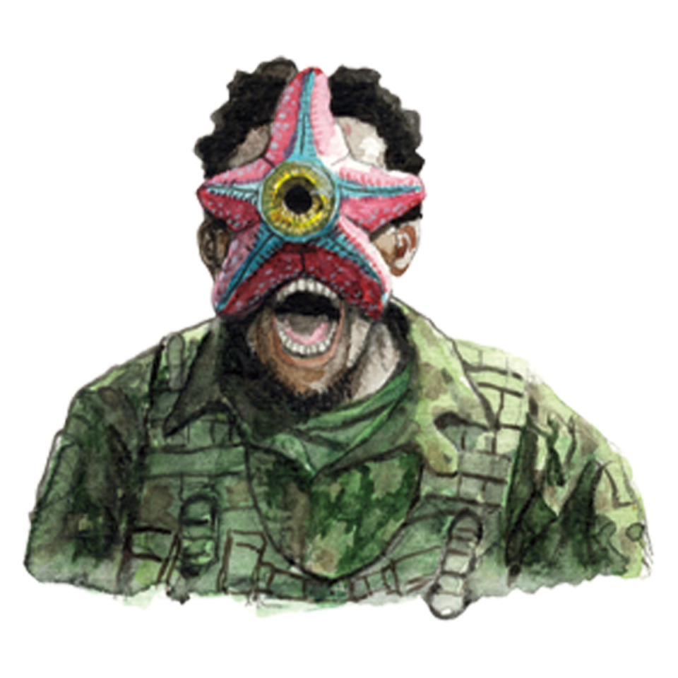 禍々しくも愛らしい、SFクリーチャー図鑑。グローグー、ダート、サンドワームetc. | ブルータス| BRUTUS.jp