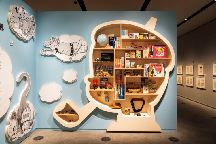 『ドラえもん』『パーマン』etc. 藤子・F・不二雄が描くSF。“すこし・ふしぎ”って？ | ブルータス| BRUTUS.jp