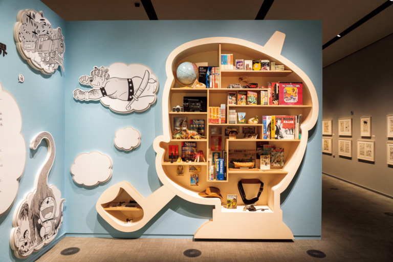 『ドラえもん』『パーマン』etc. 藤子・F・不二雄が描くSF。“すこし・ふしぎ”って？ | ブルータス| BRUTUS.jp