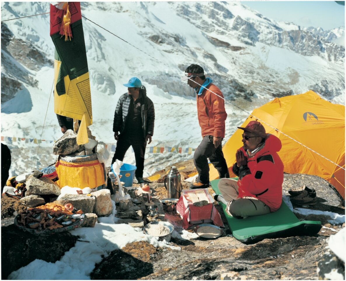 8000m峰全14座登頂を果たした石川直樹さんに問う。なぜ、冒険を続けるのですか？ | ブルータス| BRUTUS.jp