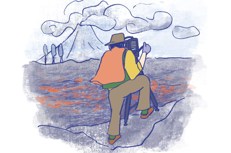 こんな仕事があったのか！知られざるNHKのつくりかた図鑑 | ブルータス| BRUTUS.jp