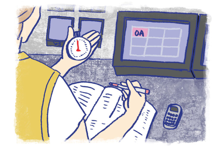 こんな仕事があったのか！知られざるNHKのつくりかた図鑑 | ブルータス| BRUTUS.jp