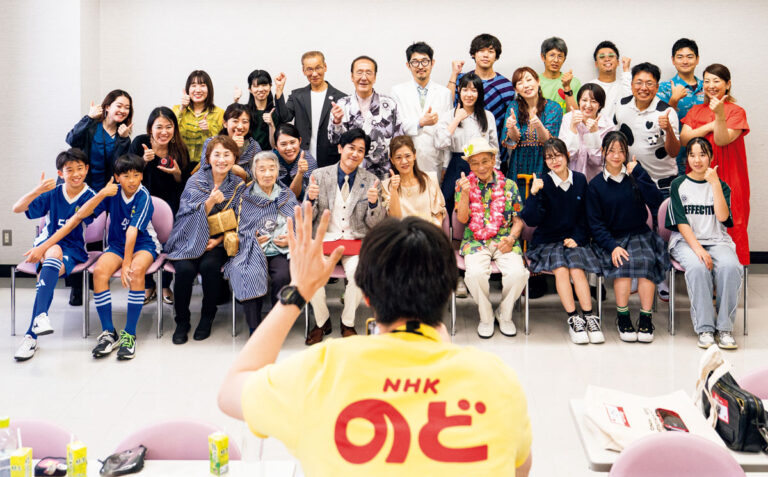 あなたが知らない『NHKのど自慢』の裏側。オンエアからは見えないドラマがあった | ブルータス| BRUTUS.jp