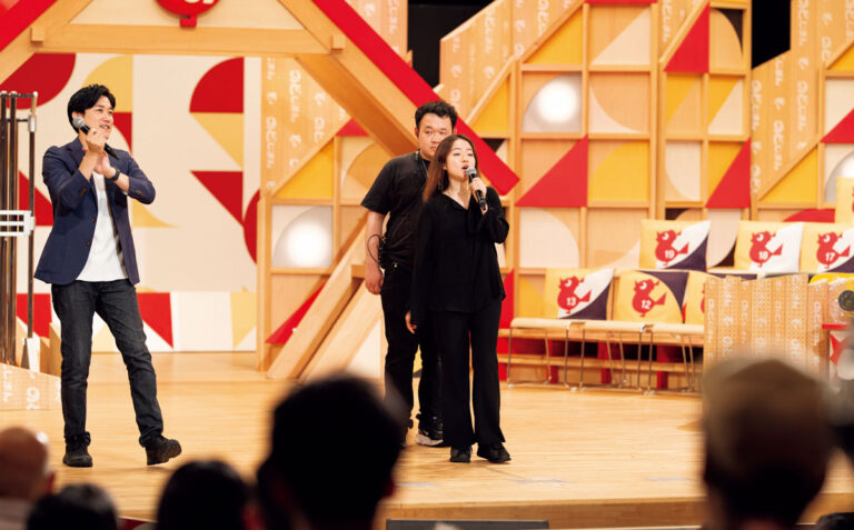 あなたが知らない『NHKのど自慢』の裏側。オンエアからは見えないドラマがあった | ブルータス| BRUTUS.jp