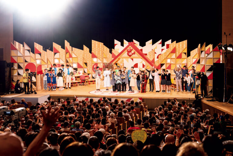 あなたが知らない『NHKのど自慢』の裏側。オンエアからは見えないドラマがあった | ブルータス| BRUTUS.jp