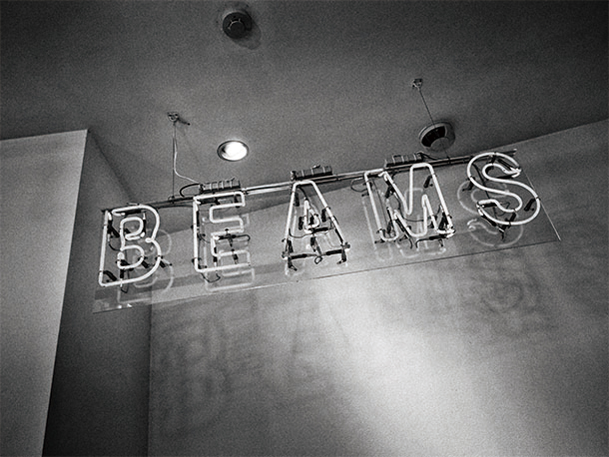 Vol.10 森山大道と、BEAMSの50年 | ブルータス| BRUTUS.jp