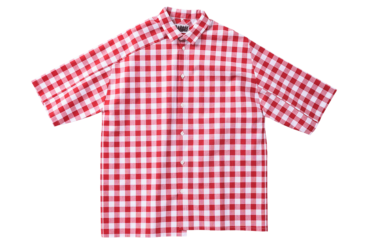 〈クラス〉のチェックシャツ：Brutus Best Bets | ブルータス| BRUTUS.jp